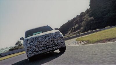 レクサス 次世代4輪制御技術「Direct4」2020年12月7日発表| 最新自動車情報