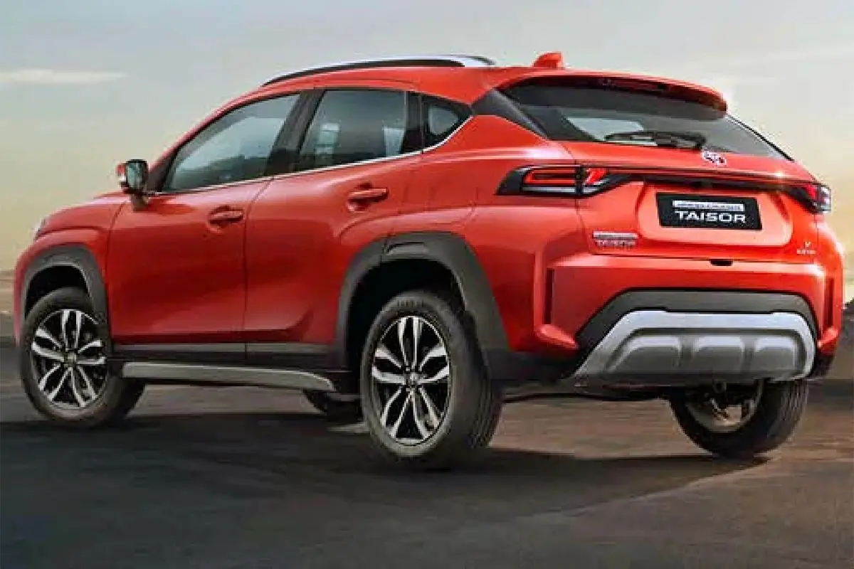 インド トヨタ 新型「アーバンクルーザー タイザー」スズキ「フロンクス」のOEM 世界初公開へ 約140万円からでカッコイイぞ！| 最新自動車情報