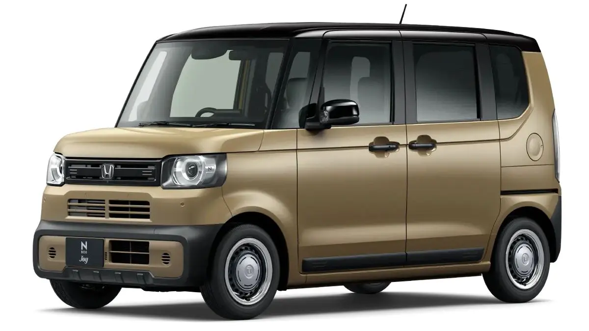 ホンダ 新型 N-BOX 改良 新グレード「N-BOX JOY（ジョイ）」を追加 クロスオーバー化 2024年9月27日発売| 最新自動車情報
