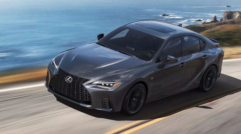 北米 レクサス 新型 IS 2025年モデル IS500に限定車「Special Appearance Package」ネープルスイエローの ...