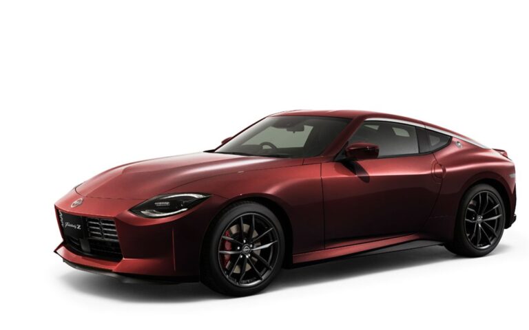 日産 新型「フェアレディZ」一部改良 2025年モデル 新色追加・価格改定 2024年11月8日発表 2025年1月9日発売| 最新自動車情報