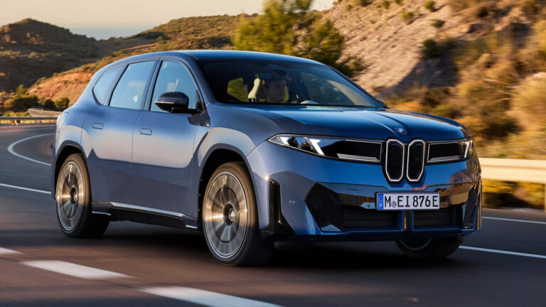 【2027年型】BMW 新型 iX3 フルモデルチェンジ 完全解説 - ノイエクラッセ時代の幕開け| 最新自動車情報