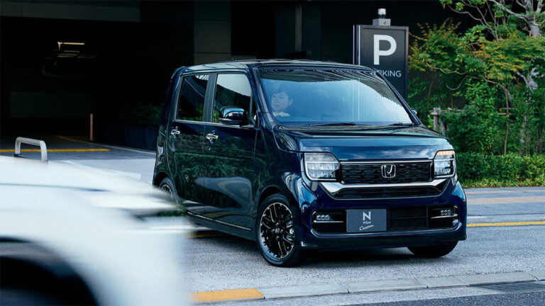 ホンダ N-WGN マイナーチェンジ 2025年9月26日発売！一部改良の詳細とスペック完全解説| 最新自動車情報