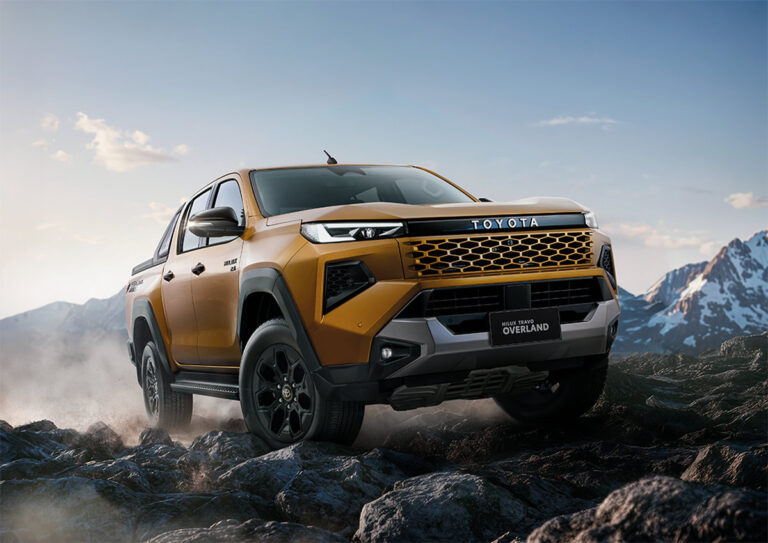 トヨタ ハイラックス フルモデルチェンジ 9代目 正式発表 日本モデル2026年5月28日発売へ BEV・FCEV搭載で電動化時代へ| 最新自動車情報